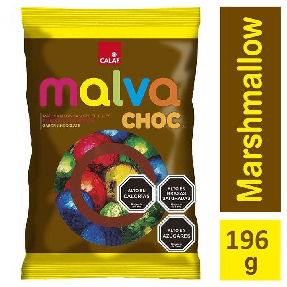 Malva Chocolate 196 Gr
