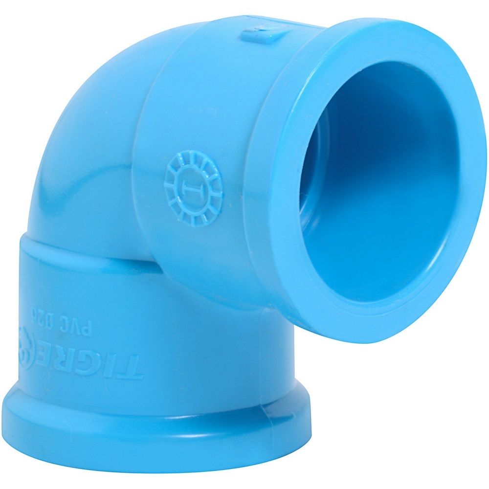 Codo Pvc 20 Mm 90 Cem