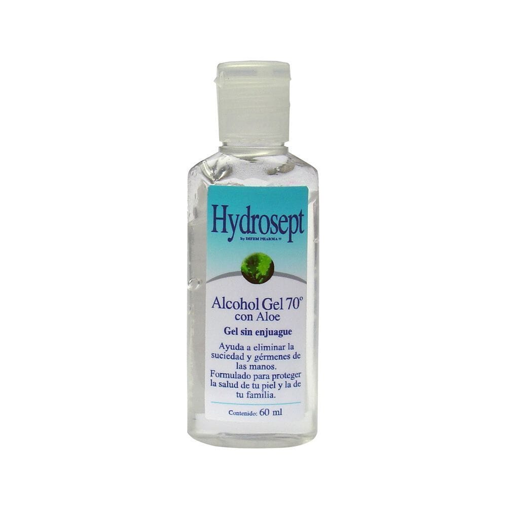 Alcohol Gel 60 Ml