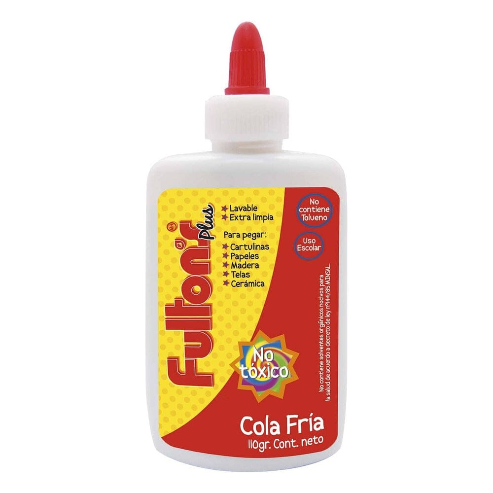 Cola Fría Escolar 110 Gr