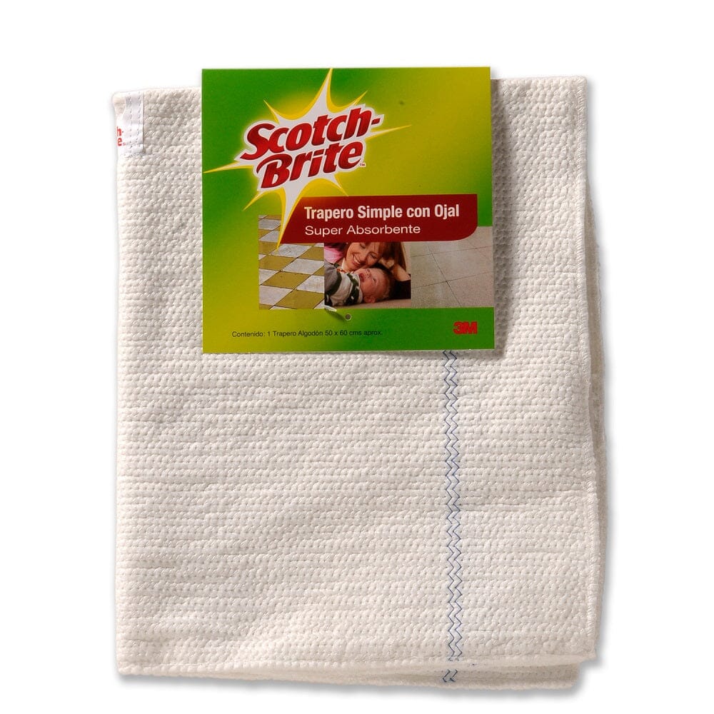 Trapero Simple Algodón Con Ojal 1 Un