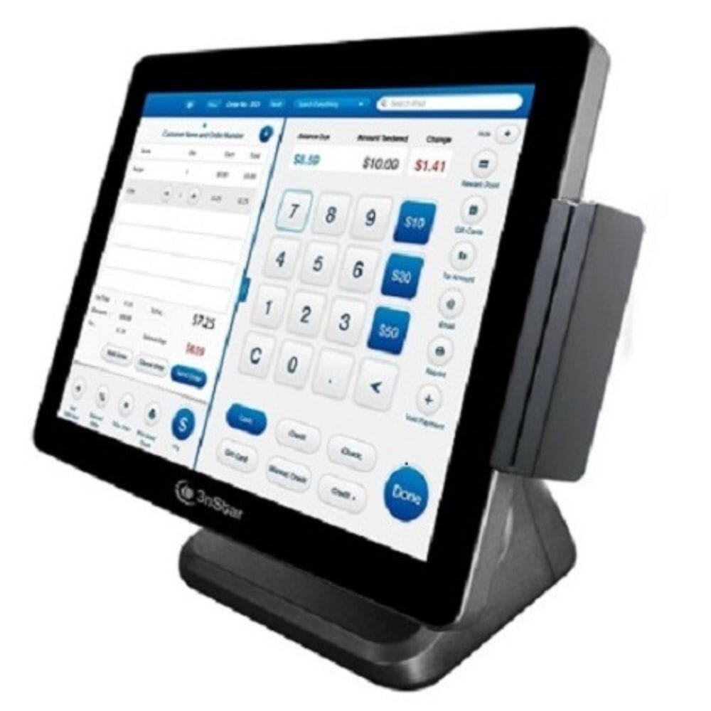 Monitor POS Táctil Trm010