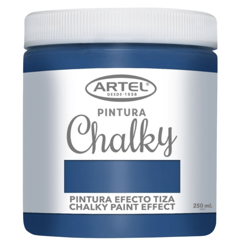 Pintura Chalky Azul Boreal 250 Ml