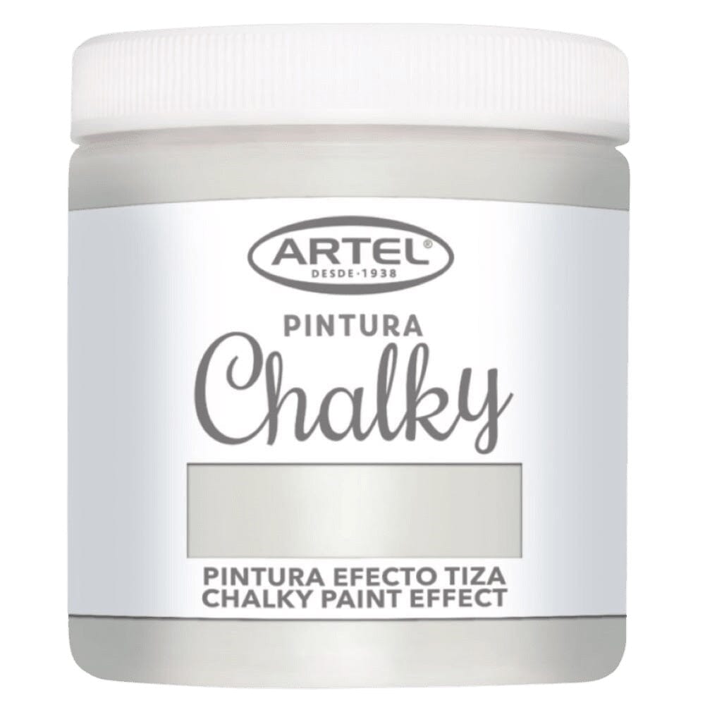 Pintura Chalky Color Crema 250 ml