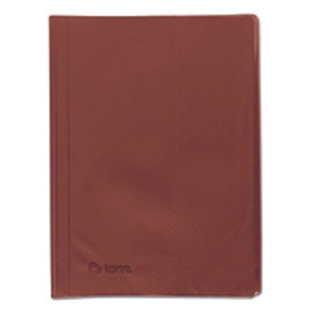 Forro Cuaderno College Café