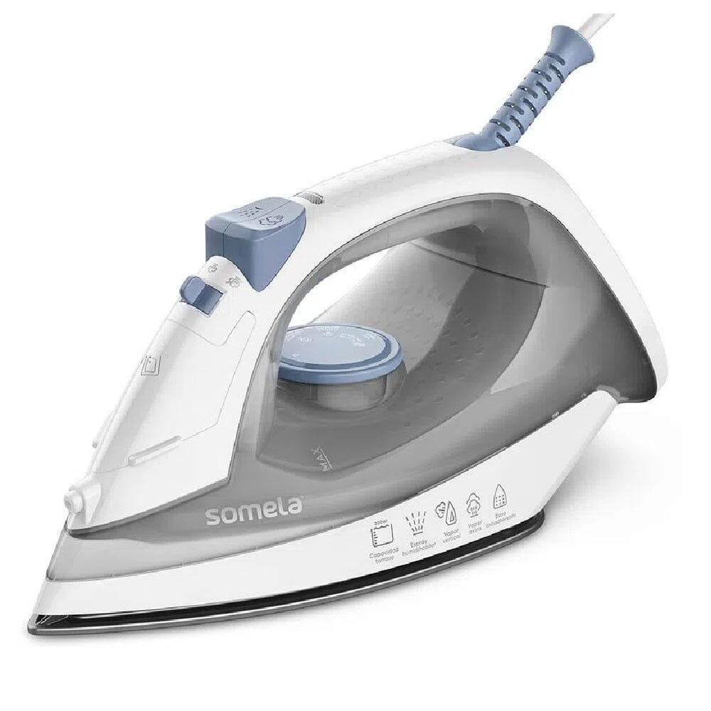 Plancha Vapor Base Antiadherente Sir 10