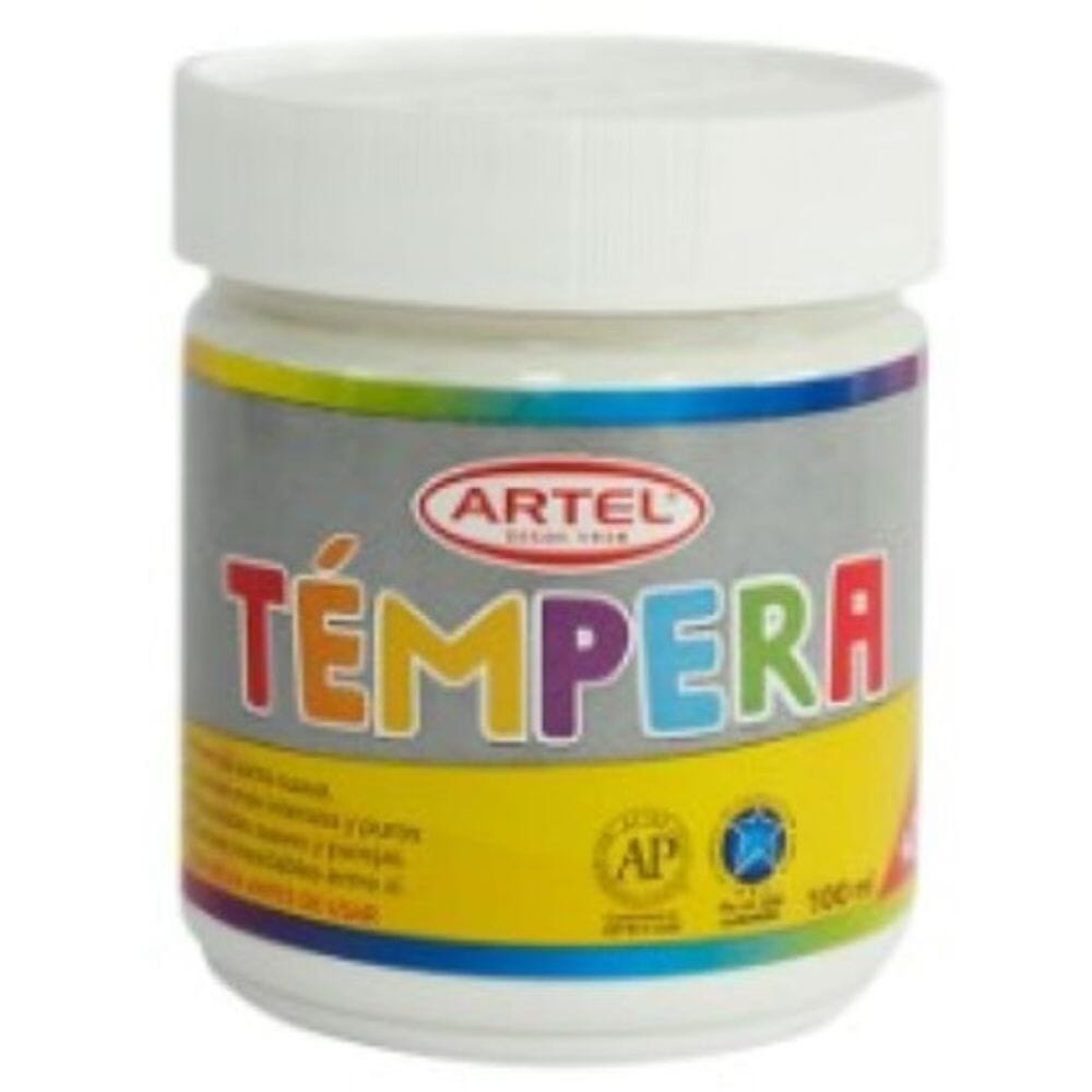 Tempera Blanco 11 100 Ml