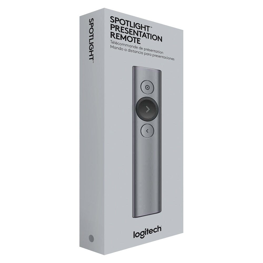 Presentador Laser Spotlight Profesional