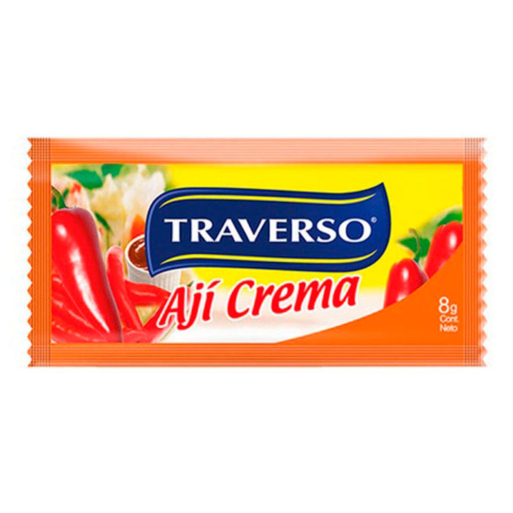 Ají Crema Sachet Display 300 X10 Gr