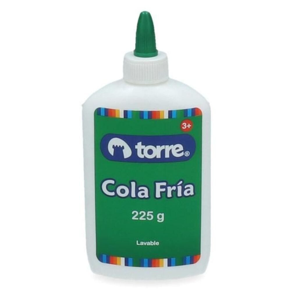 Cola Fria Lavable 225 Gr