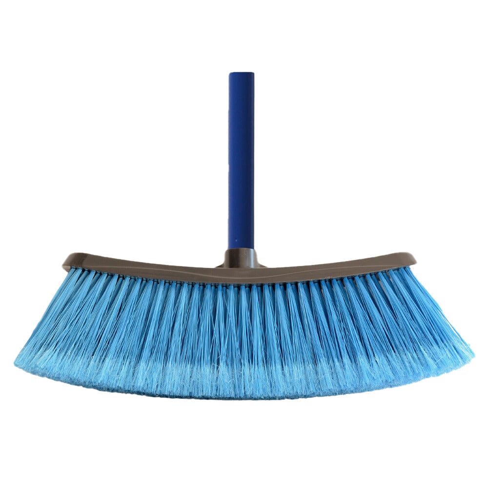 Escobillón Interior Fibra Suave Pro Azul