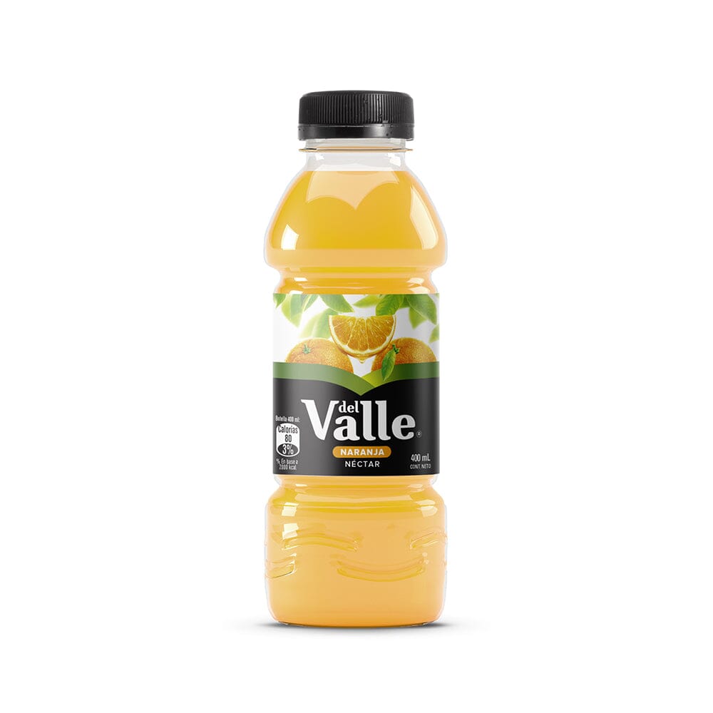 Jugo Néctar Naranja 400 ml