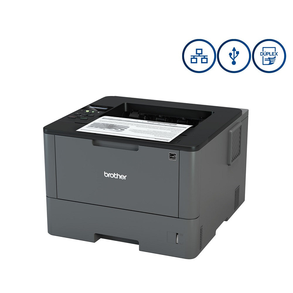 Impresora Mono L5100Dn Red Duplex