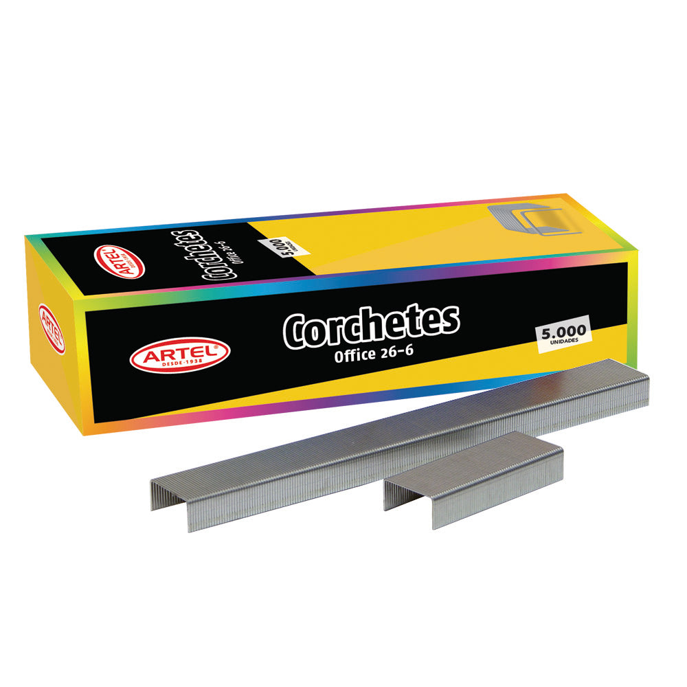 Corchete Estándar 26/06 5000 Un