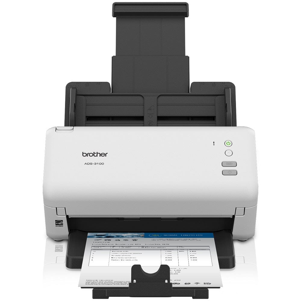 Escáner Ads3100 Adf Duplex Usb