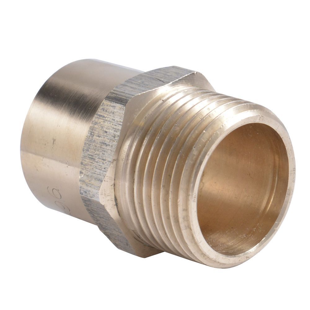 Terminal Br So-He 1/2 Pulgada 1 Un