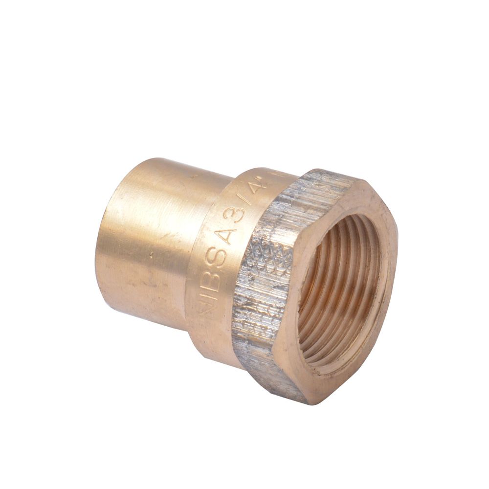 Terminal Br So-Hi 3/4 Pulgada 1 Un