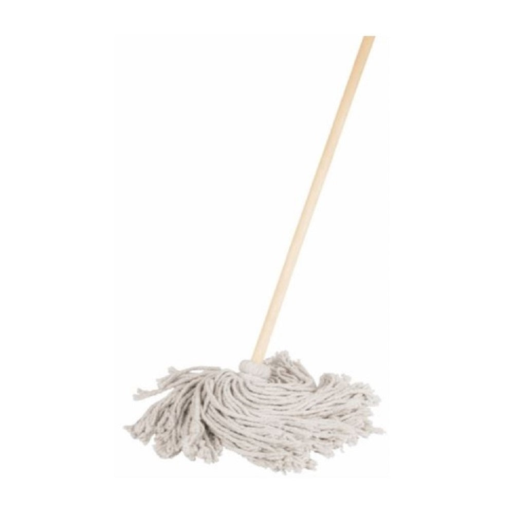 Mopa Humeda Algodón 8 Onzas