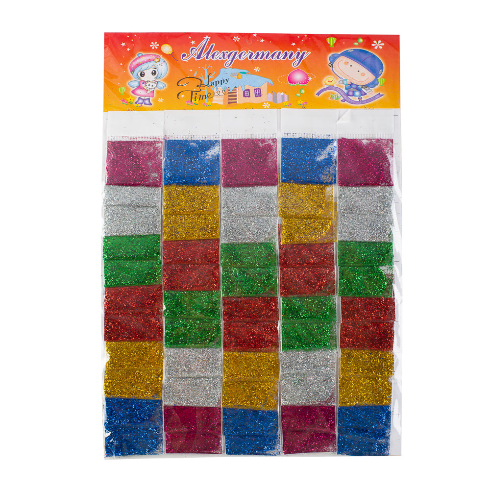 Escarchas Colores Surtidos 55 Un