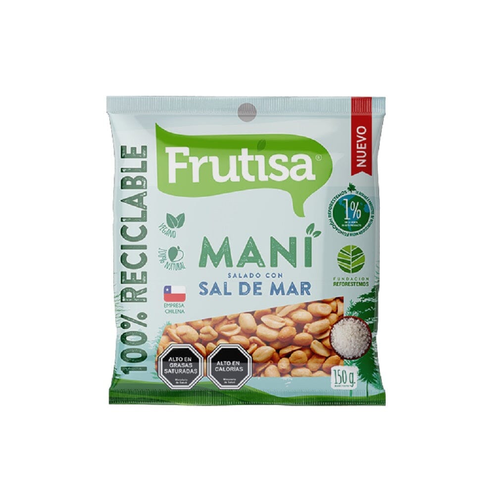 Maní Salado 150 gr