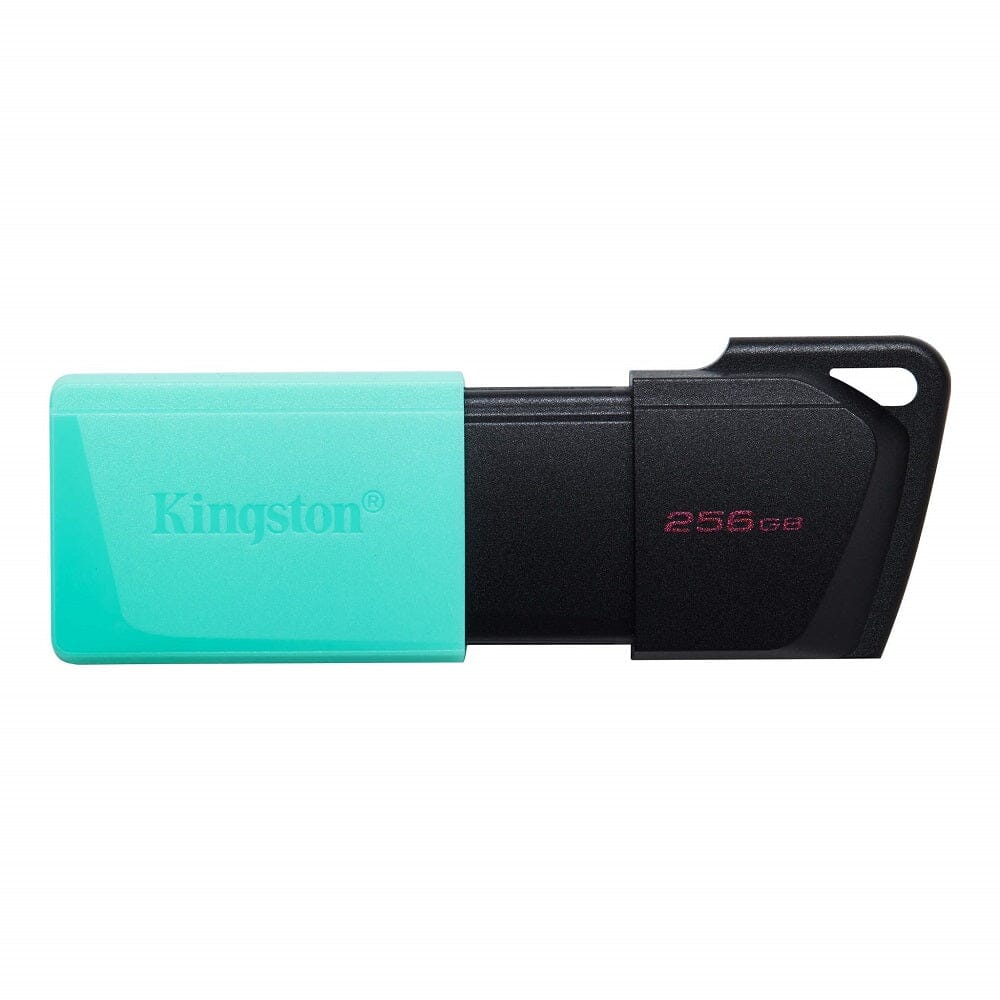 Pendrive Retractil 256 Gb Usb3.2 Negro/Verde Dtxm/256Gb