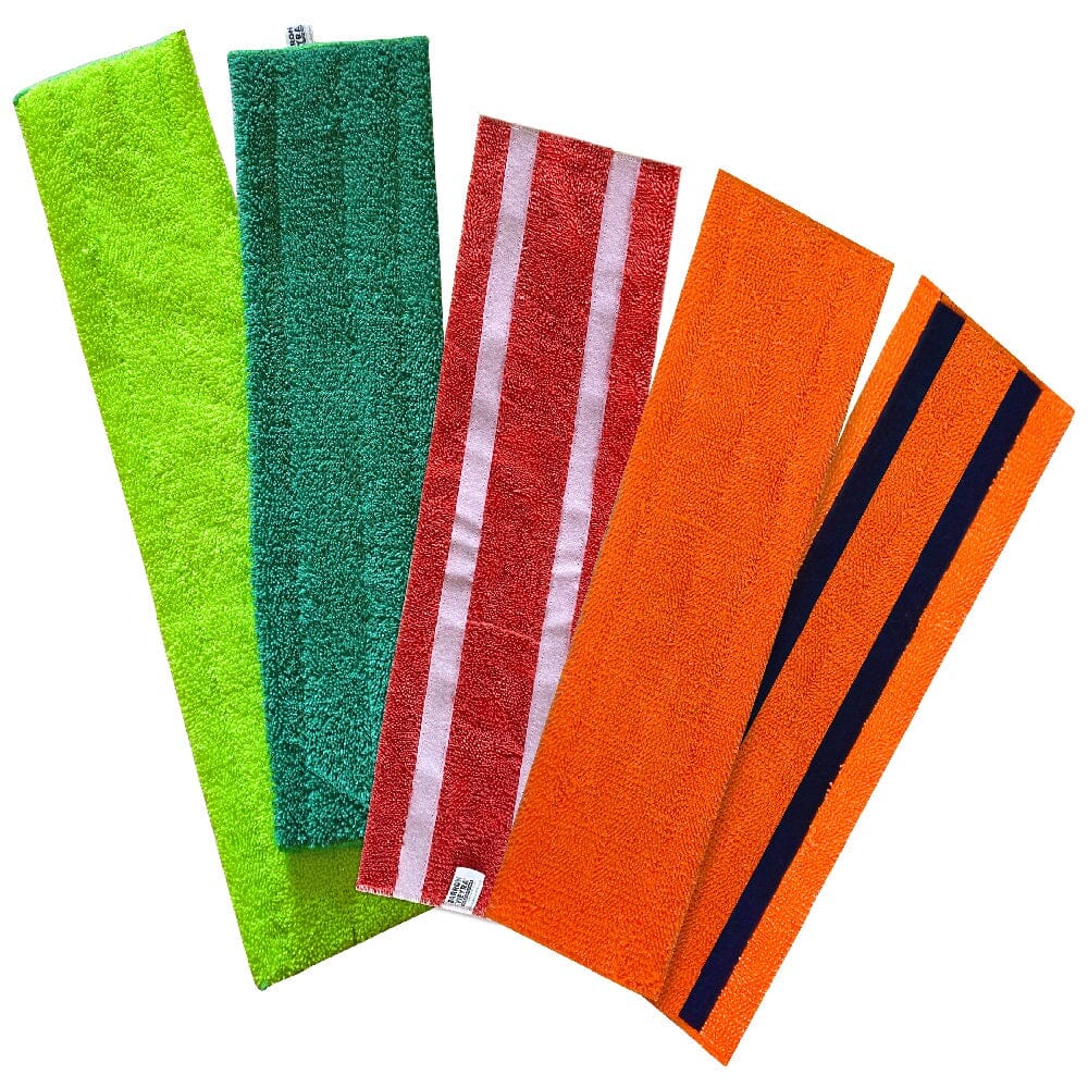 Mopa Microfibra Color Surtido 45X14 3 Un