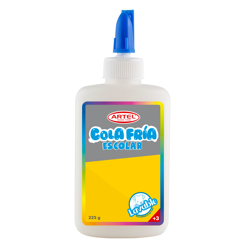 Cola Fria Escolar 225 Gr